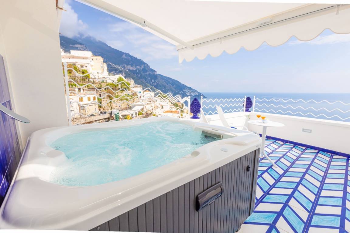 65 M² Maison De Vacances ∙ 1 Chambre ∙ 4 Personnes - Positano