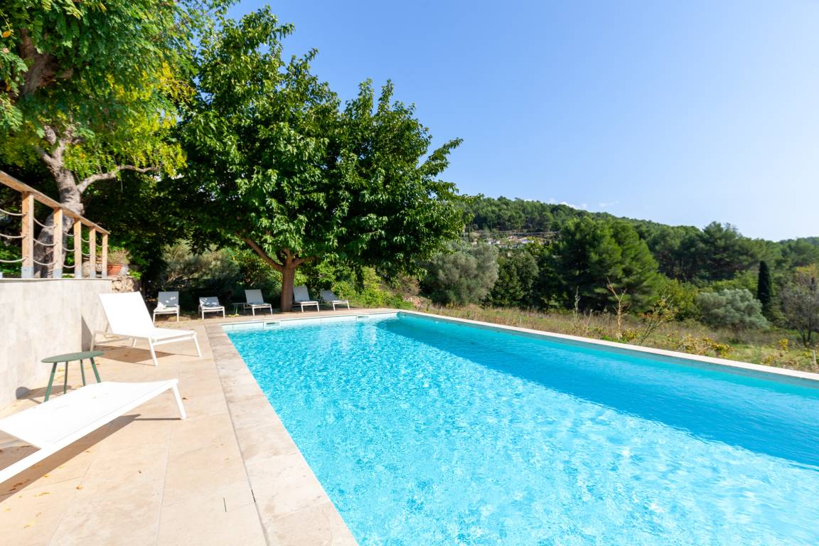 75 M² Appartement ∙ 2 Chambres ∙ 5 Personnes - Saint-Cyr-sur-Mer