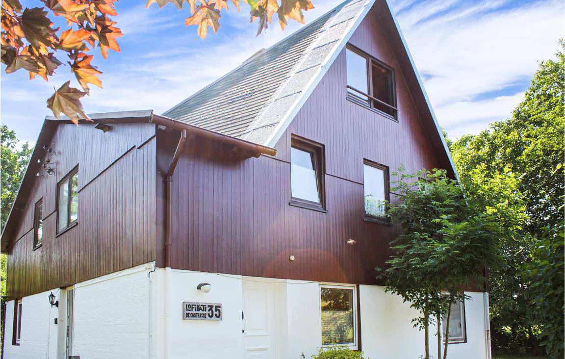 120 M² Ferienwohnung ∙ 2 Schlafzimmer ∙ 4 Gäste - Otterndorf