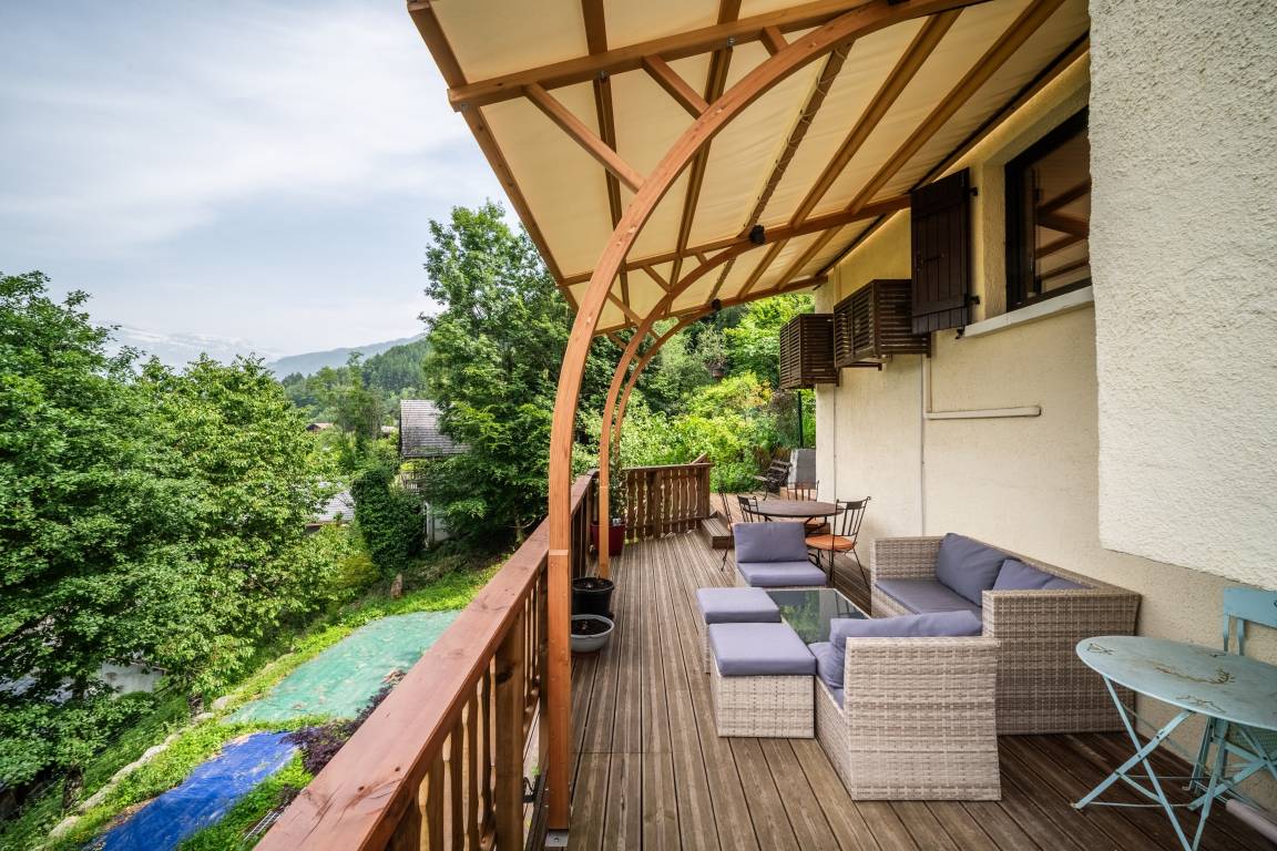 50 M² Appartement ∙ 1 Chambre ∙ 7 Personnes - Morzine