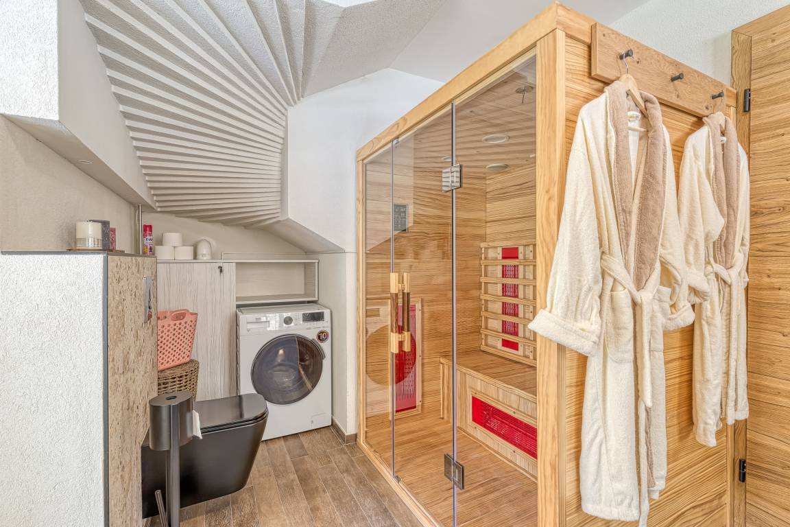 70 M² Chalet ∙ 2 Bedrooms ∙ 5 Guests - Slovenia