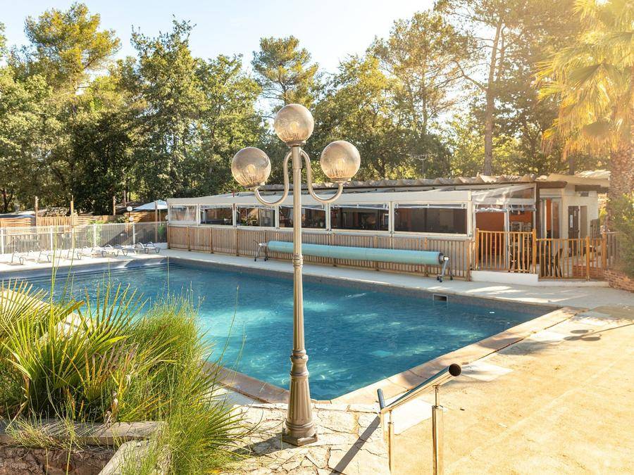 Mobil-home ∙ 2 Chambres ∙ 6 Personnes - Nans-les-Pins