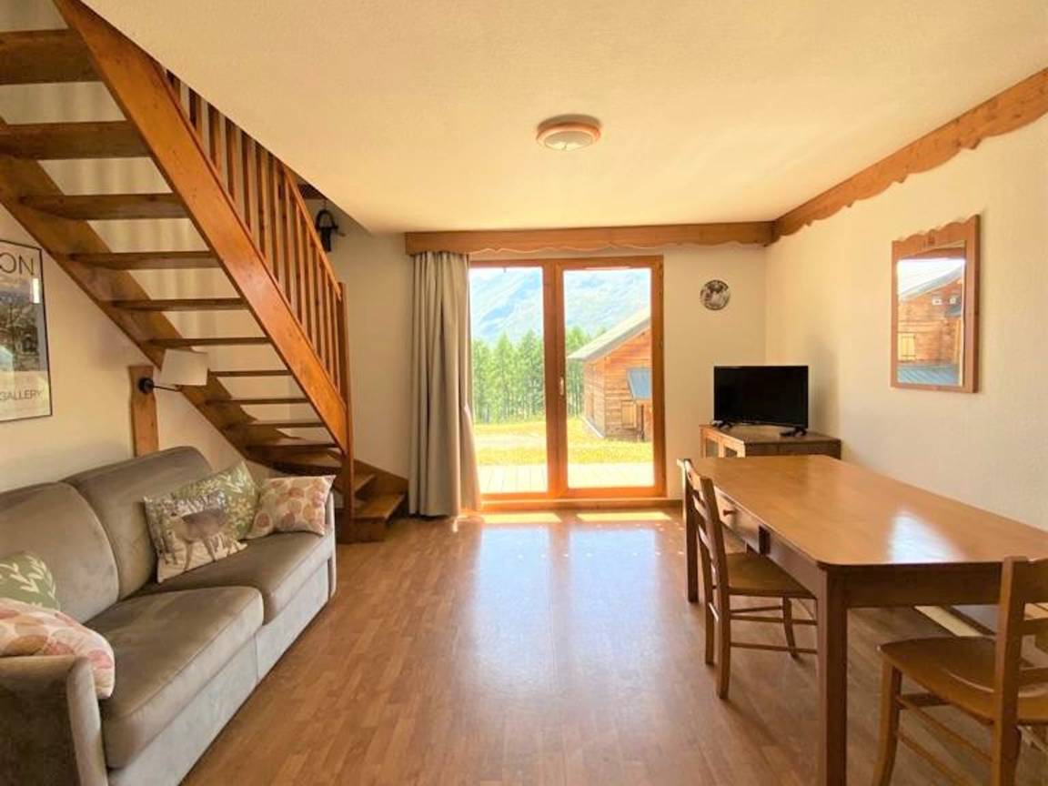 55 M² Chalet ∙ 2 Chambres ∙ 8 Personnes - Le Dévoluy
