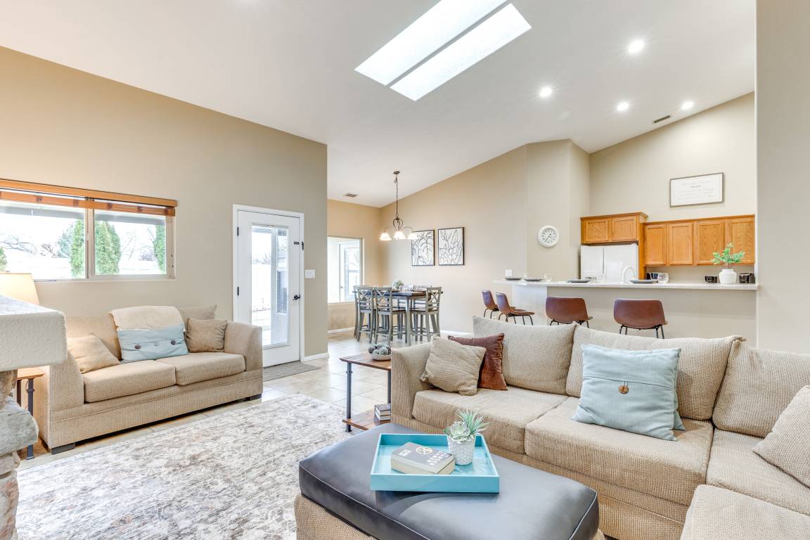 184 M² House ∙ 4 Bedrooms ∙ 10 Guests - Grand Junction, CO