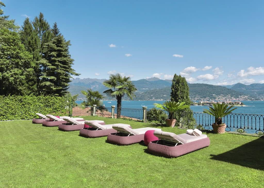 Apartment ∙ 3 Bedrooms ∙ 6 Guests - Stresa