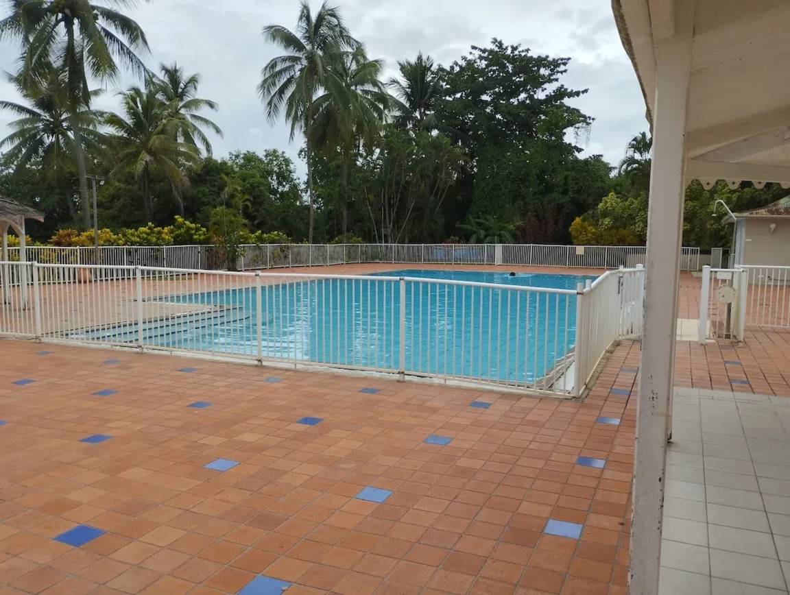 72 M² Apartamento ∙ 2 Habitaciones ∙ 6 Huéspedes - Martinique