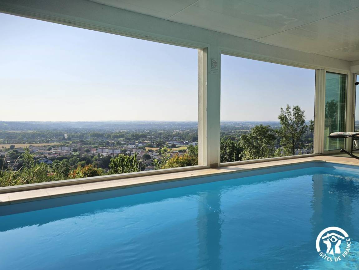 120 M² Gîte ∙ 3 Chambres ∙ 7 Personnes - Carmaux