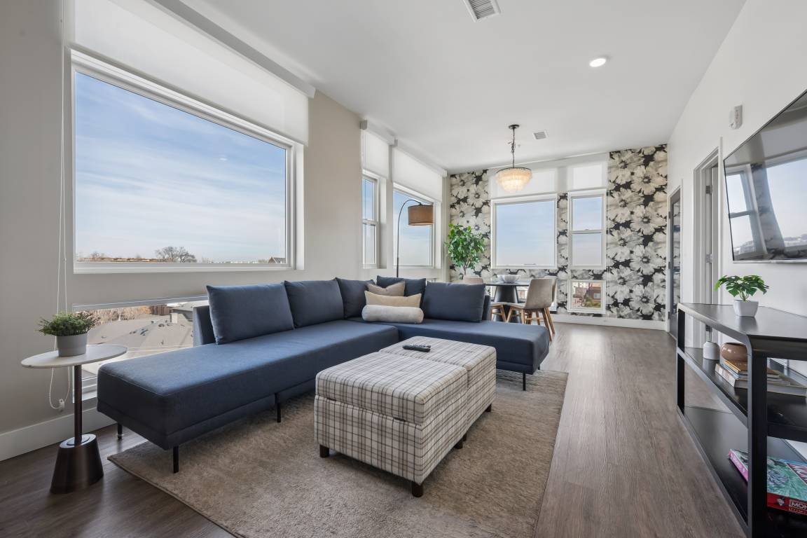 69 M² Condo ∙ 1 Bedroom ∙ 3 Guests - West Colfax - Denver