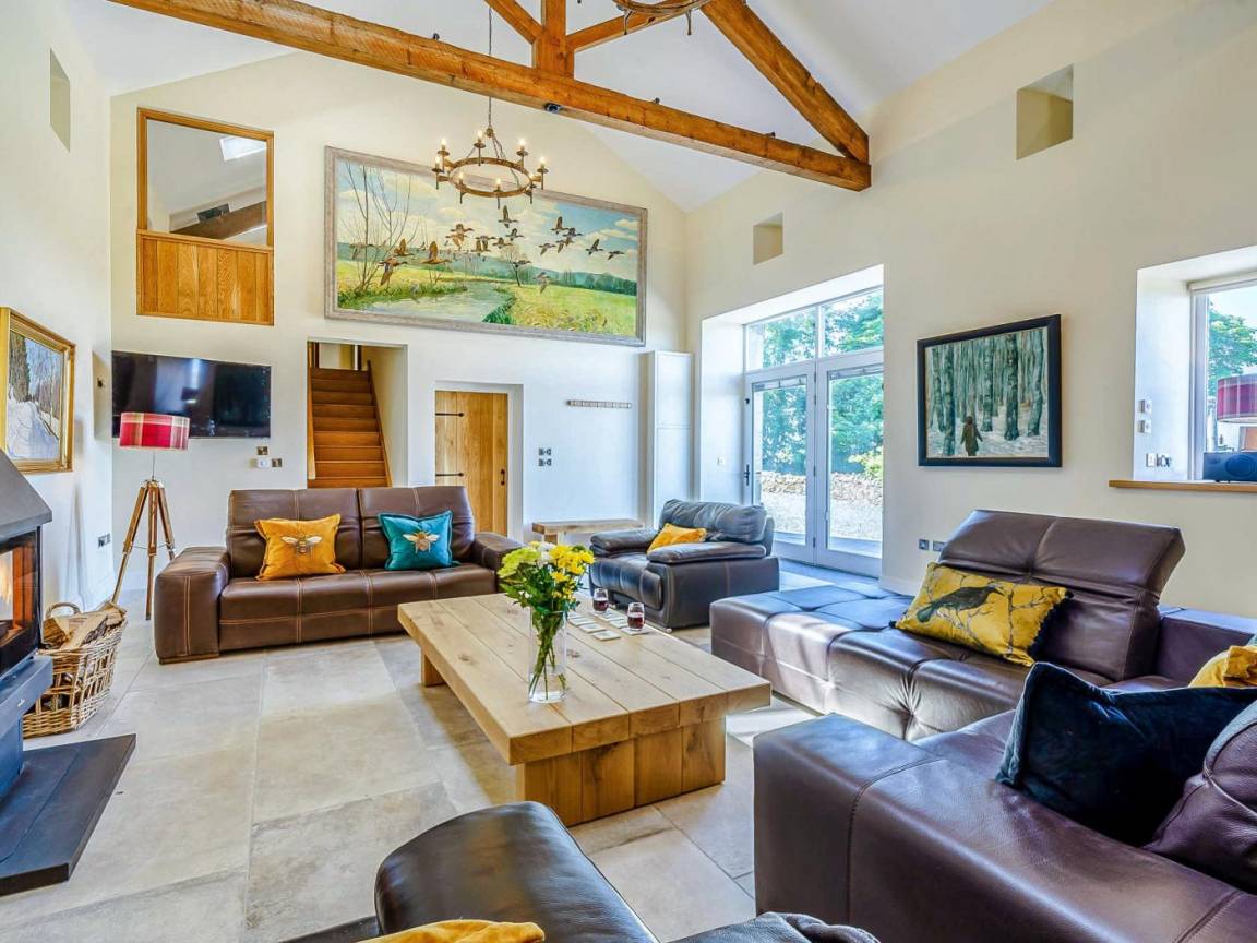 コテージ ∙ 寝室: 5 ∙ ゲスト8 人 - コッカーマス