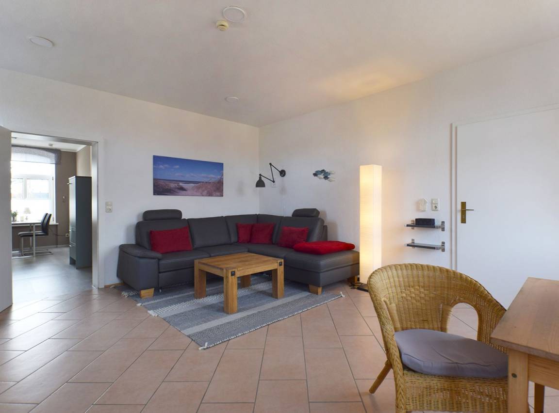 55 M² Appartement ∙ 1 Chambre ∙ 4 Personnes - Prerow