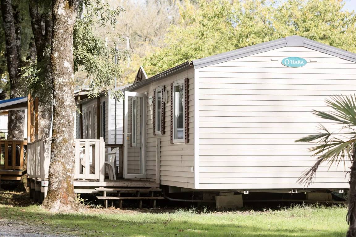 32 M² Mobil-home ∙ 3 Chambres ∙ 6 Personnes - Saujon