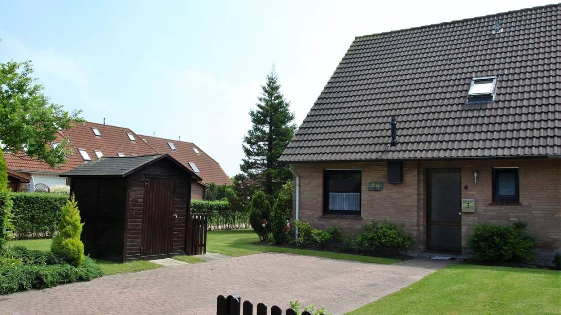 90 M² House ∙ 3 Bedrooms ∙ 6 Guests - Norderney