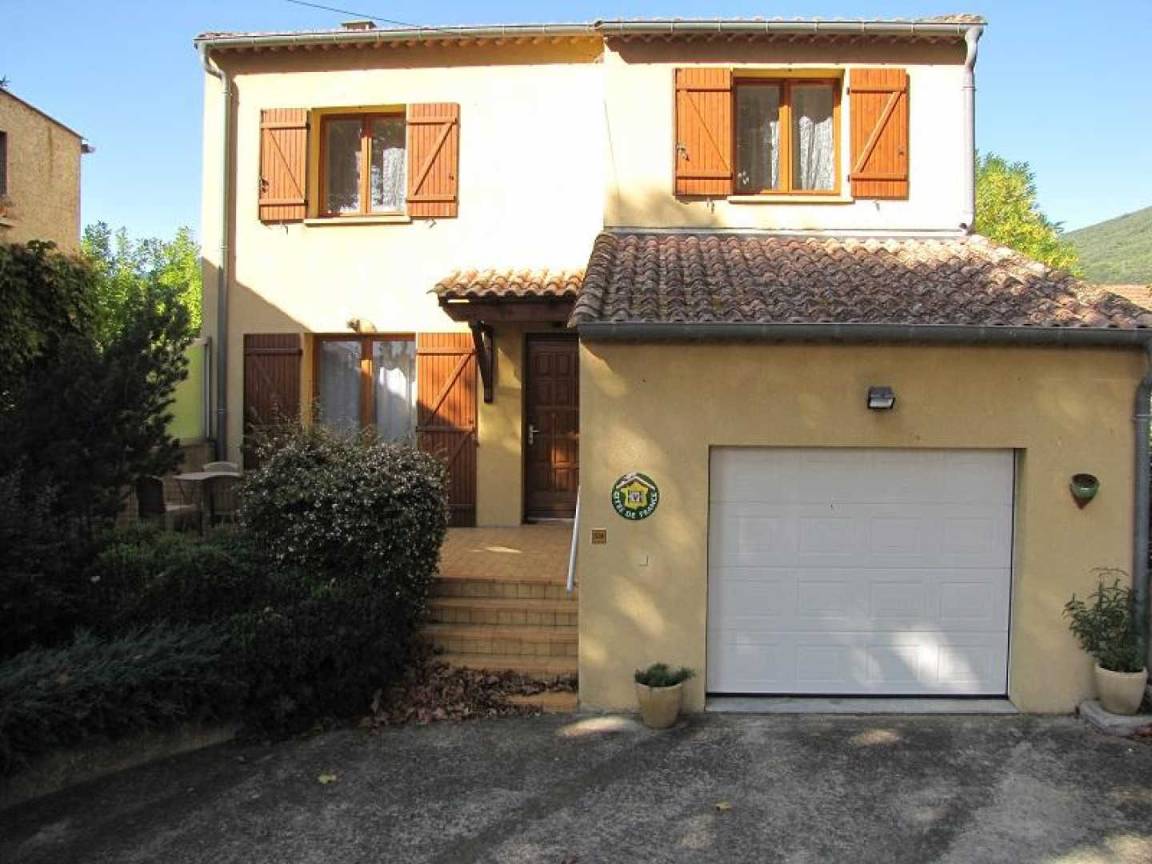 110 M² Gîte ∙ 3 Chambres ∙ 5 Personnes - Hérault