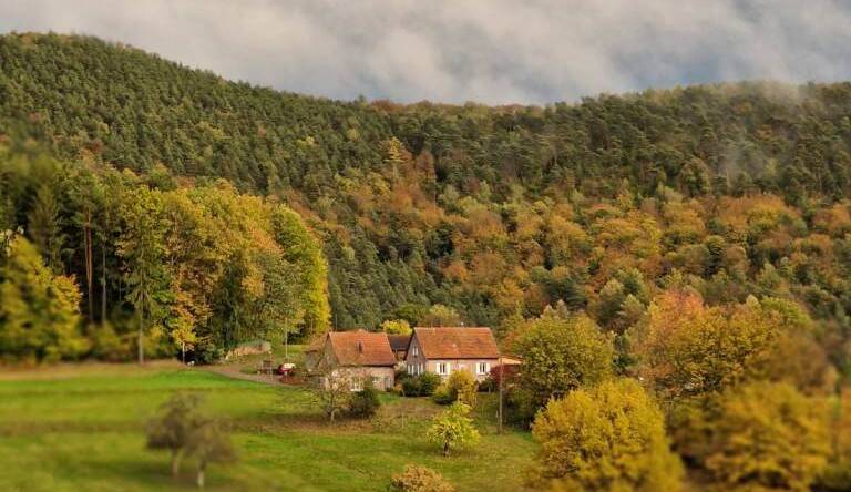 Maison De Vacances ∙ 1 Chambre ∙ 4 Personnes - Bas-Rhin