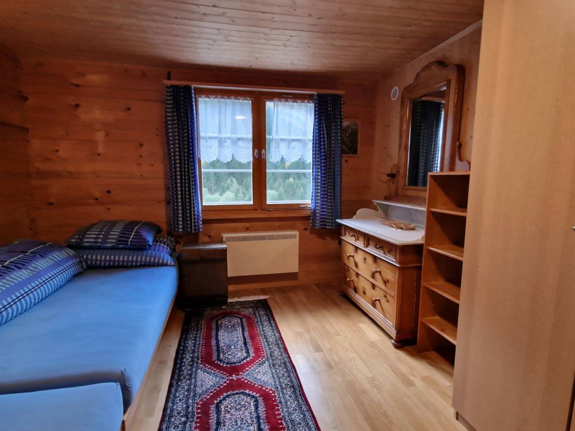Appartement ∙ 2 Chambres ∙ 6 Personnes - Obersaxen