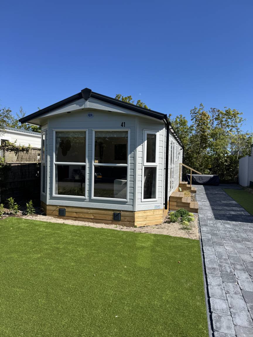 Chalet ∙ 2 Bedrooms ∙ 4 Guests - Callantsoog