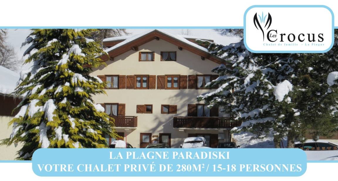280 M² Gîte ∙ 8 Chambres ∙ 18 Personnes - Savoie