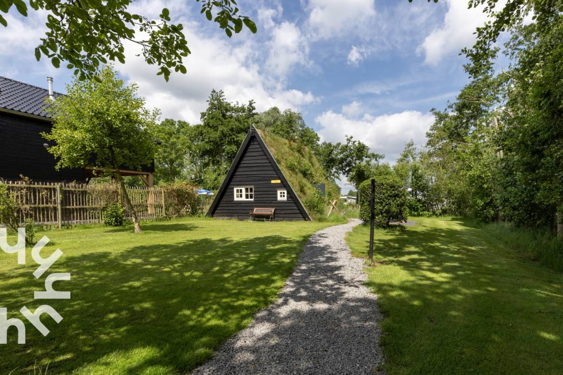 40 M² Huis ∙ 2 Slaapkamers ∙ 4 Gasten - Drenthe