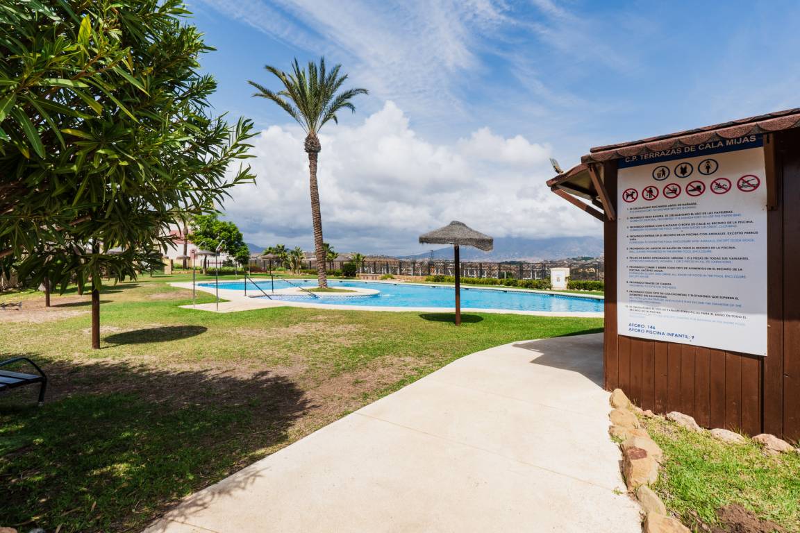 93 M² Appartement ∙ 2 Slaapkamers ∙ 5 Gasten - La Cala de Mijas
