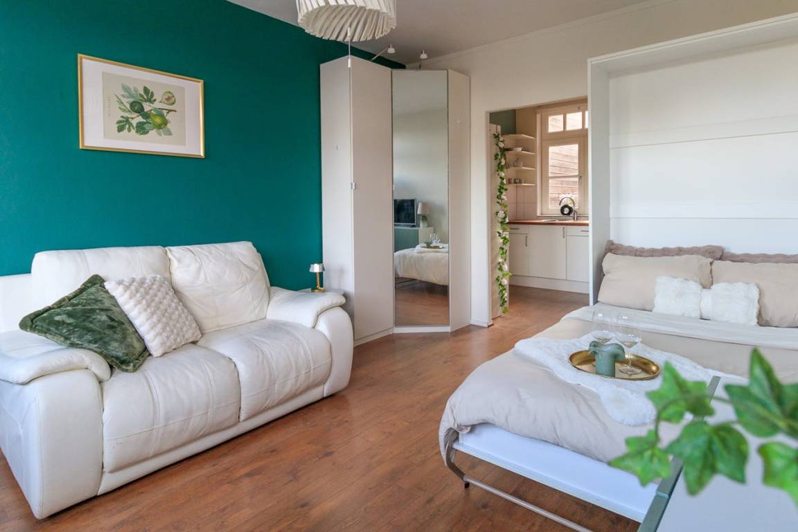 28 M² Apartment ∙ 1 Guest - Amsterdam