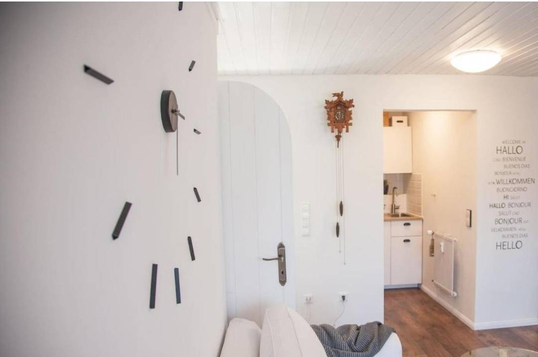 40 M² Appartement ∙ 1 Chambre ∙ 4 Personnes - Titisee-Neustadt