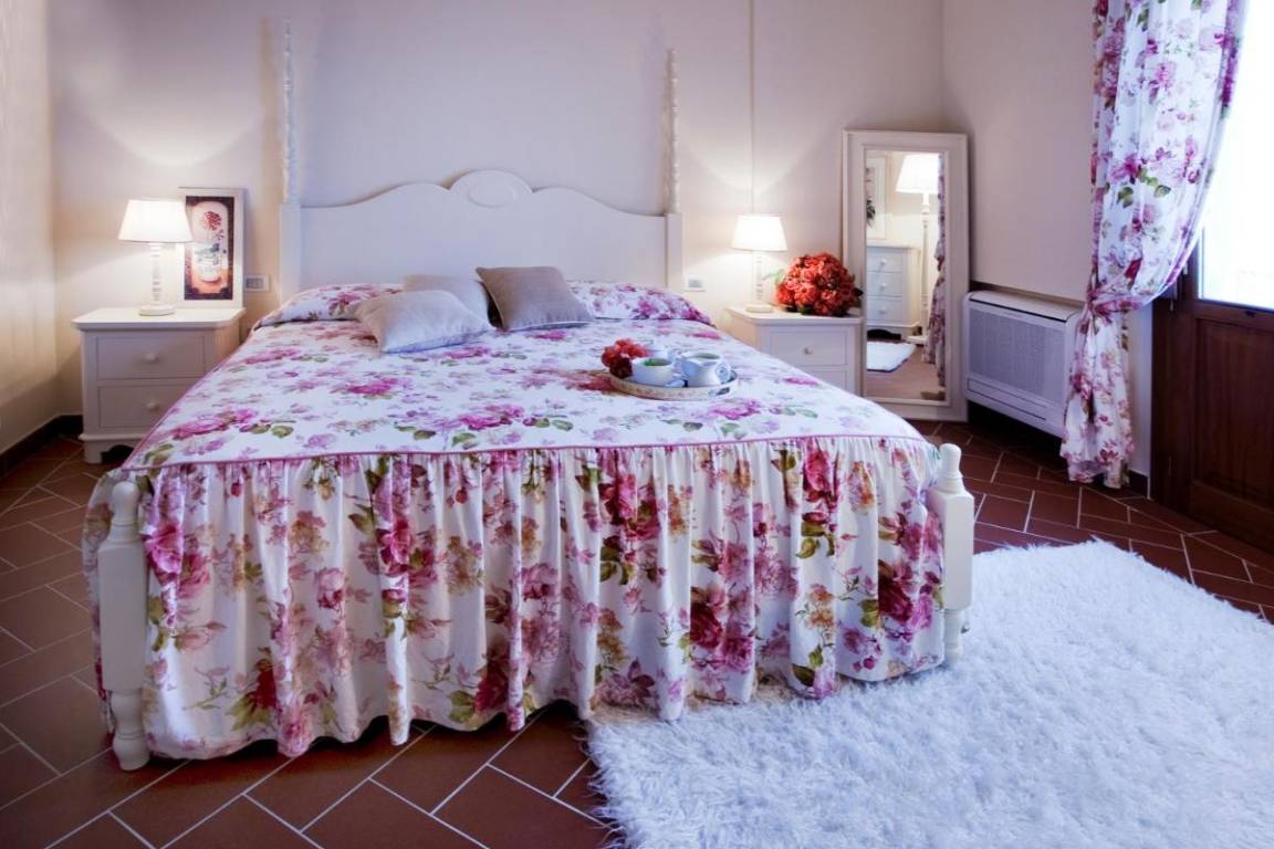 75 M² Appartement ∙ 3 Chambres ∙ 6 Personnes - Volterra