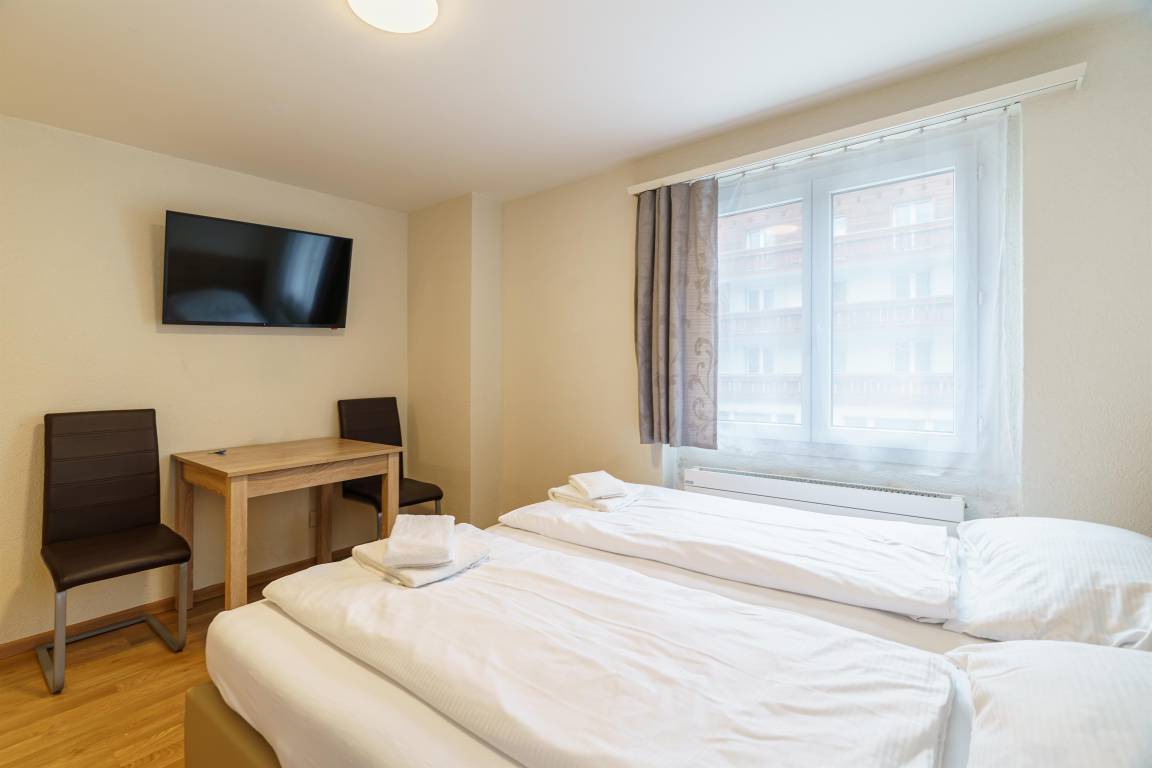 20 M² Studio ∙ 2 Personnes - Saas-Fee