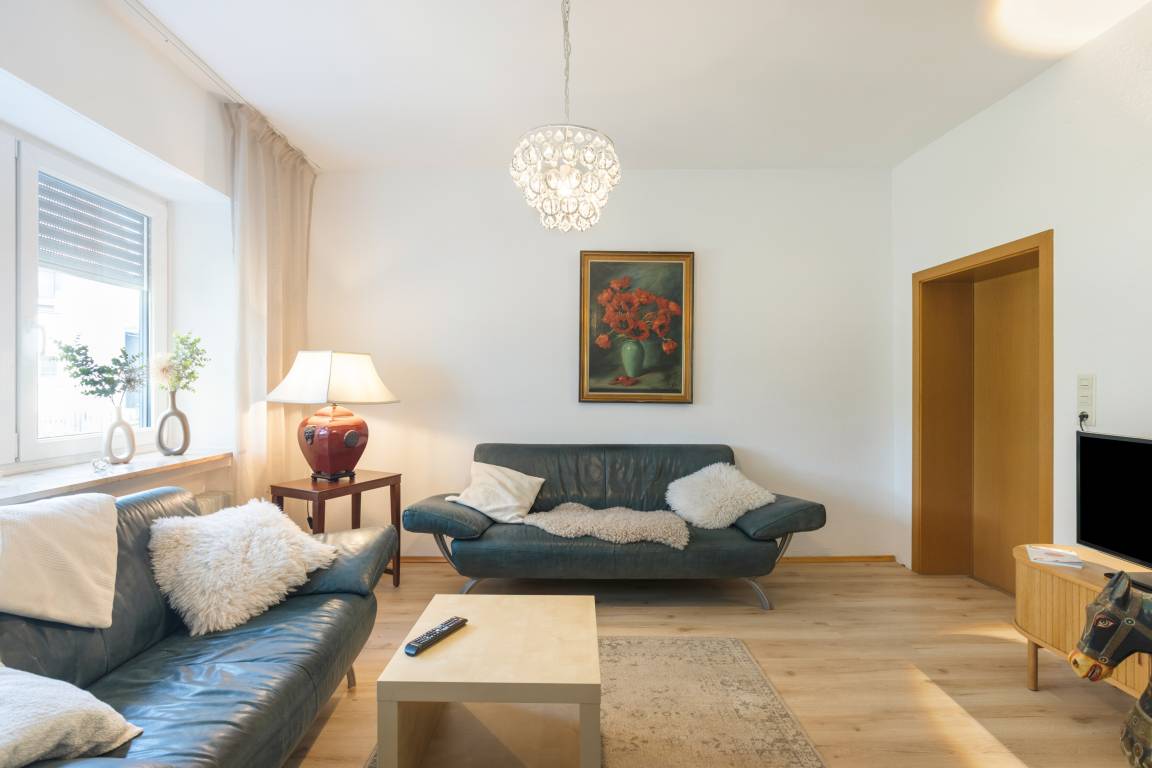 68 M² Apartamento ∙ 1 Quarto ∙ 2 Hóspedes - Singen