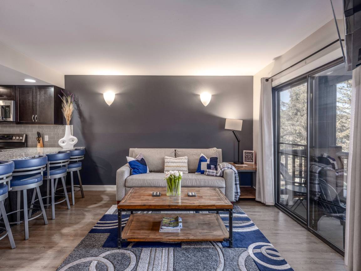 64 M² Appartement En Copropriété ∙ 1 Chambre ∙ 4 Personnes - Park City, UT
