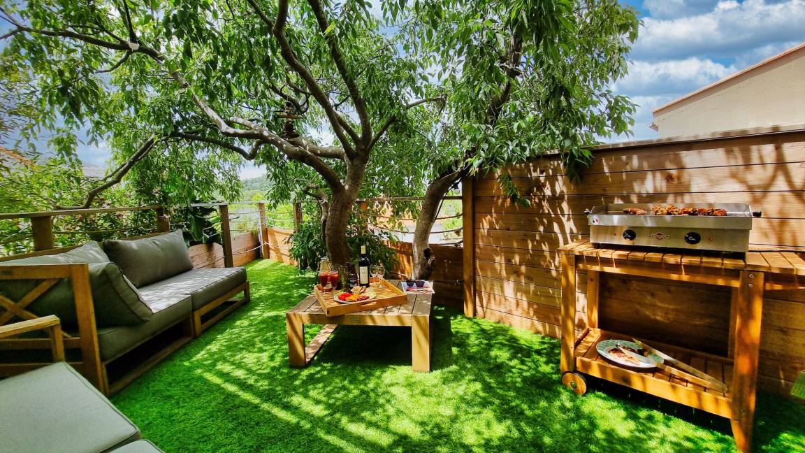 88 M² Gîte ∙ 3 Chambres ∙ 6 Personnes - Le Boulou