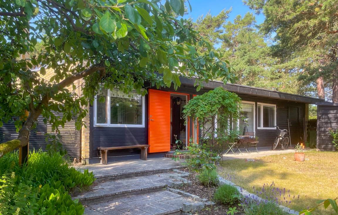 130 M² Hus ∙ 4 Sovrum ∙ 5 Gäster - Höllviken