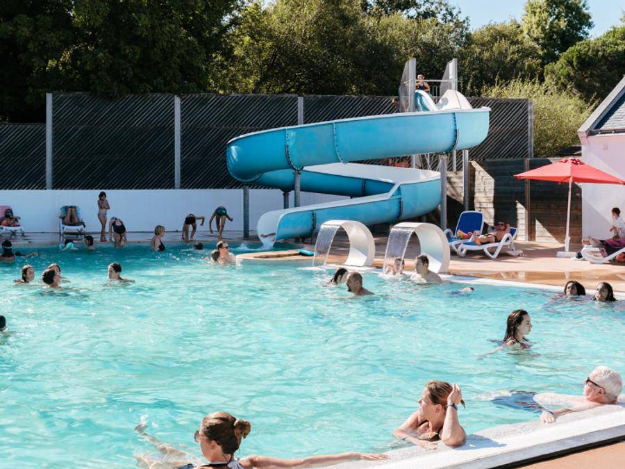 32 M² Mobil-home ∙ 2 Chambres ∙ 7 Personnes - Quiberon