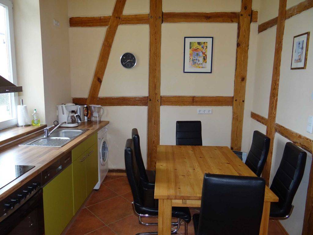 125 M² Apartamento ∙ 2 Habitaciones ∙ 6 Huéspedes - Wismar
