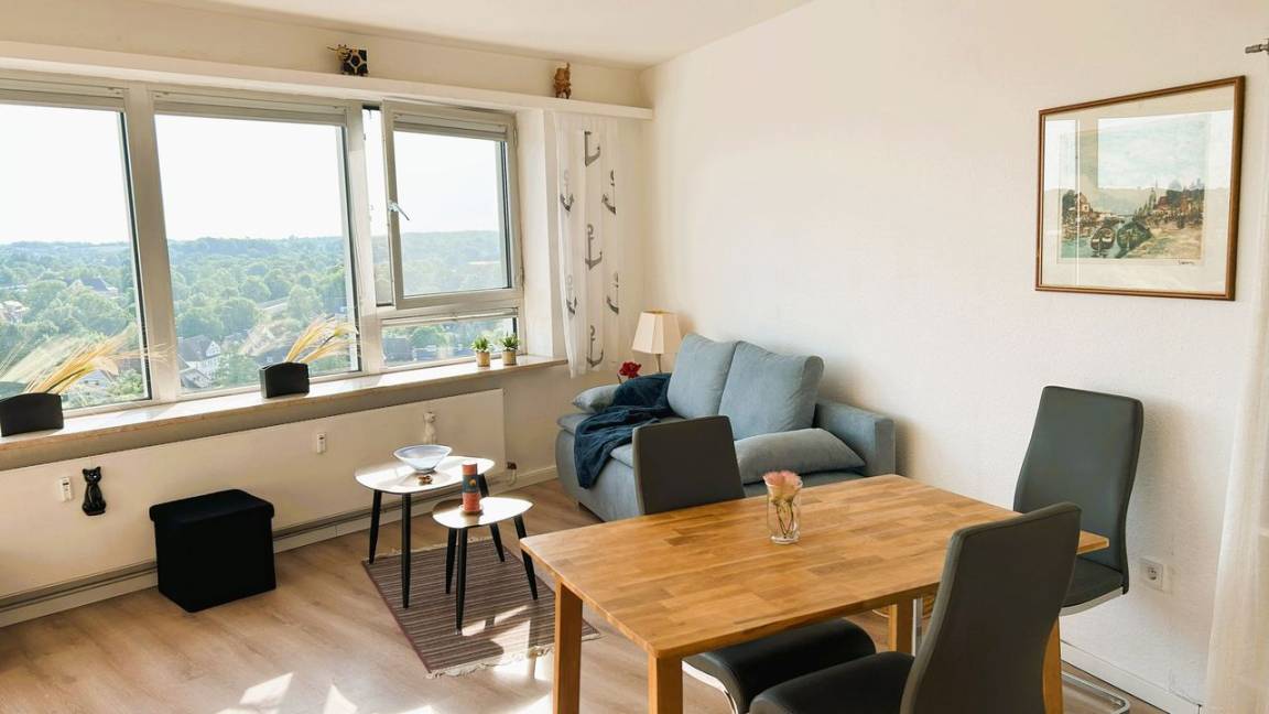 30 M² Apartment ∙ 2 Guests - Schleswig