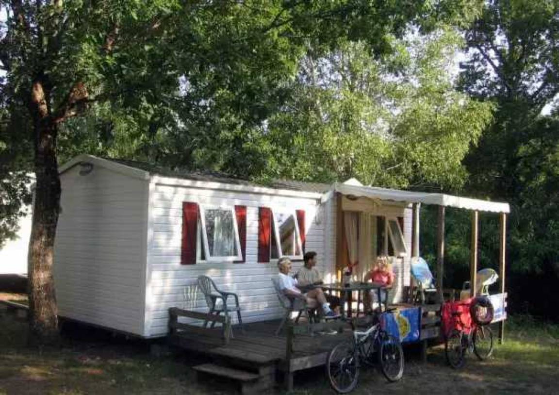 32 M² Campeggio ∙ 3 Camere Da Letto ∙ 6 Ospiti - Bias