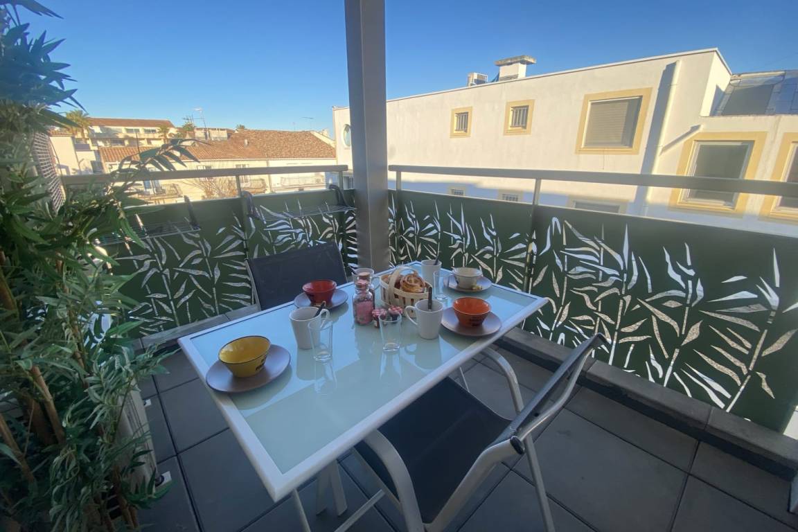 55 M² Appartement ∙ 2 Slaapkamers ∙ 6 Gasten - Le Grau-du-Roi
