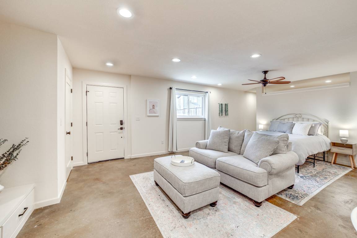 68 M² Apartment ∙ 2 Guests - Owasso, OK