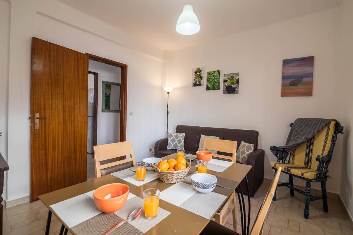 100 M² Appartement ∙ 2 Chambres ∙ 5 Personnes - Armação de Pêra