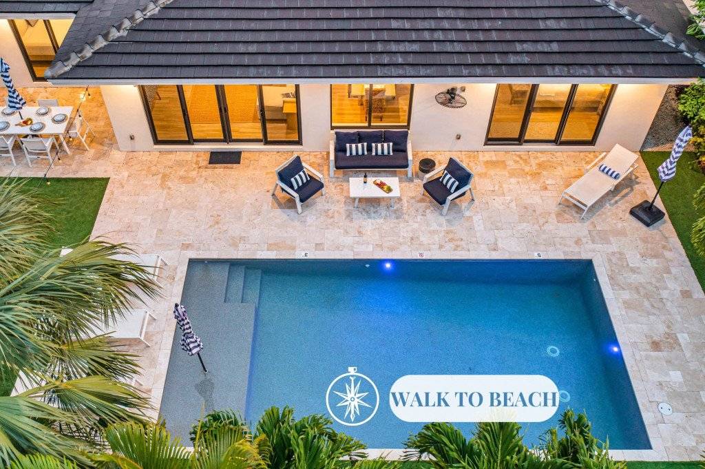 259 M² House ∙ 4 Bedrooms ∙ 12 Guests - Fort Lauderdale, FL