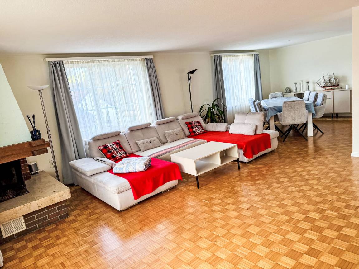 240 M² House ∙ 5 Bedrooms ∙ 14 Guests - Winterthur