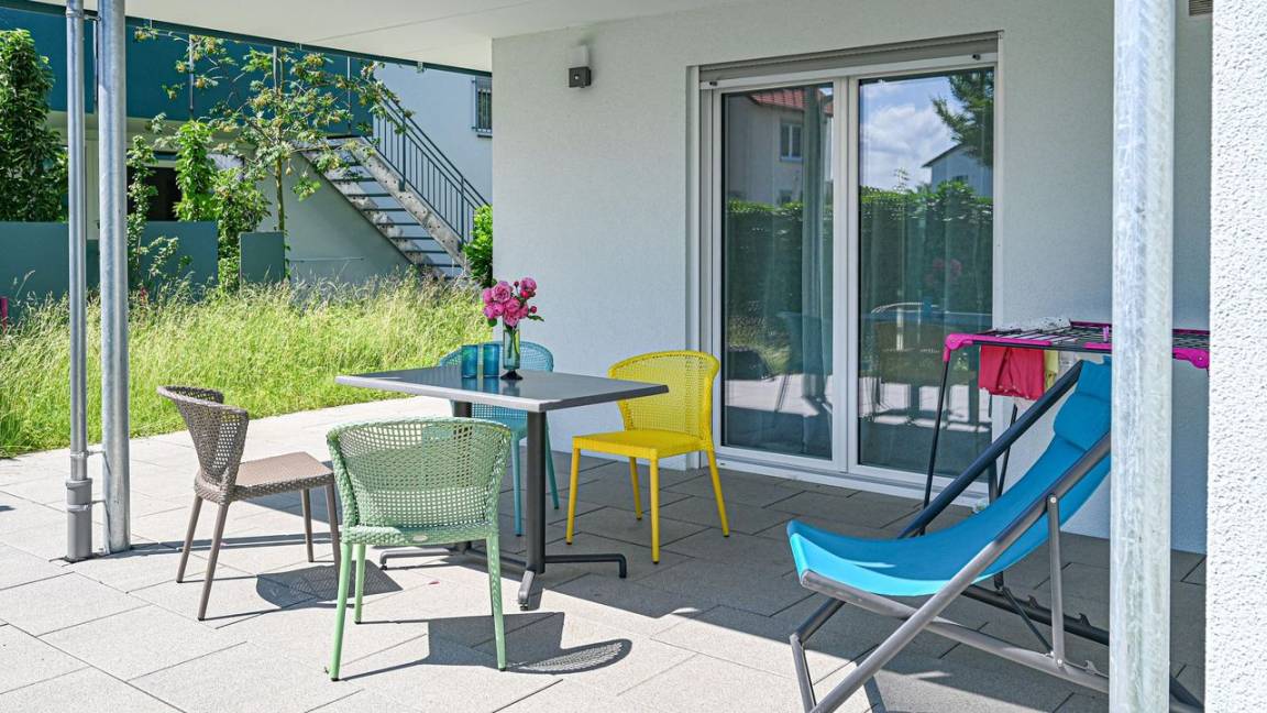 63 M² Apartment ∙ 2 Bedrooms ∙ 4 Guests - Friedrichshafen