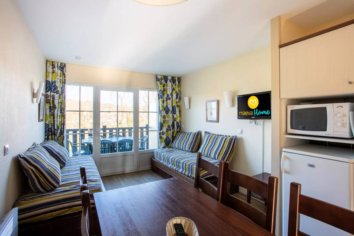 42 M² Appartement ∙ 1 Slaapkamer ∙ 7 Gasten - Argentat