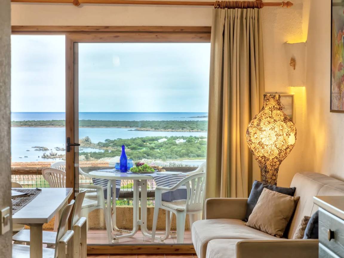 55 M² Apartamento ∙ 2 Habitaciones ∙ 6 Huéspedes - Olbia