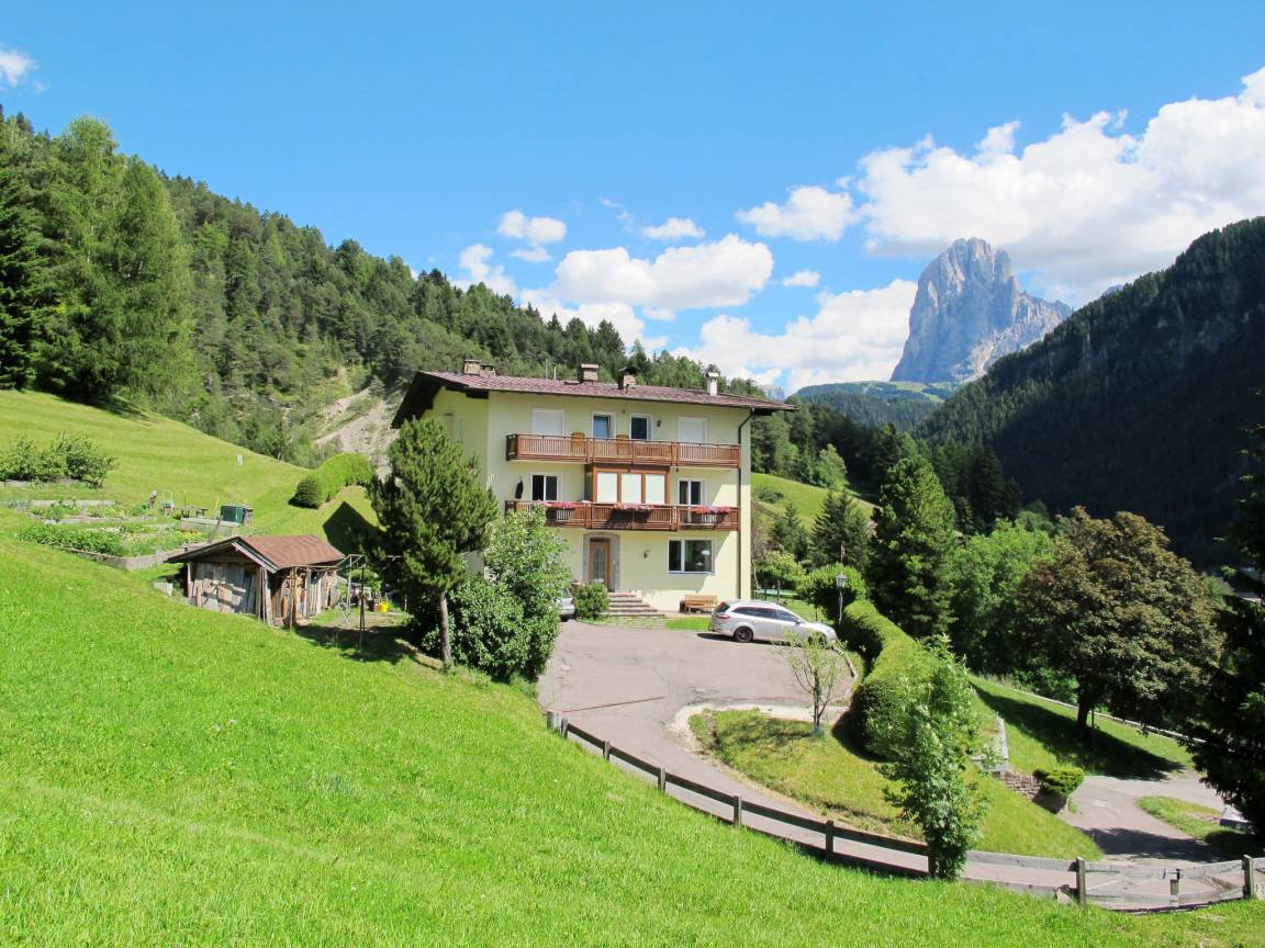 58 M² Appartement ∙ 2 Chambres ∙ 6 Personnes - Val Gardena