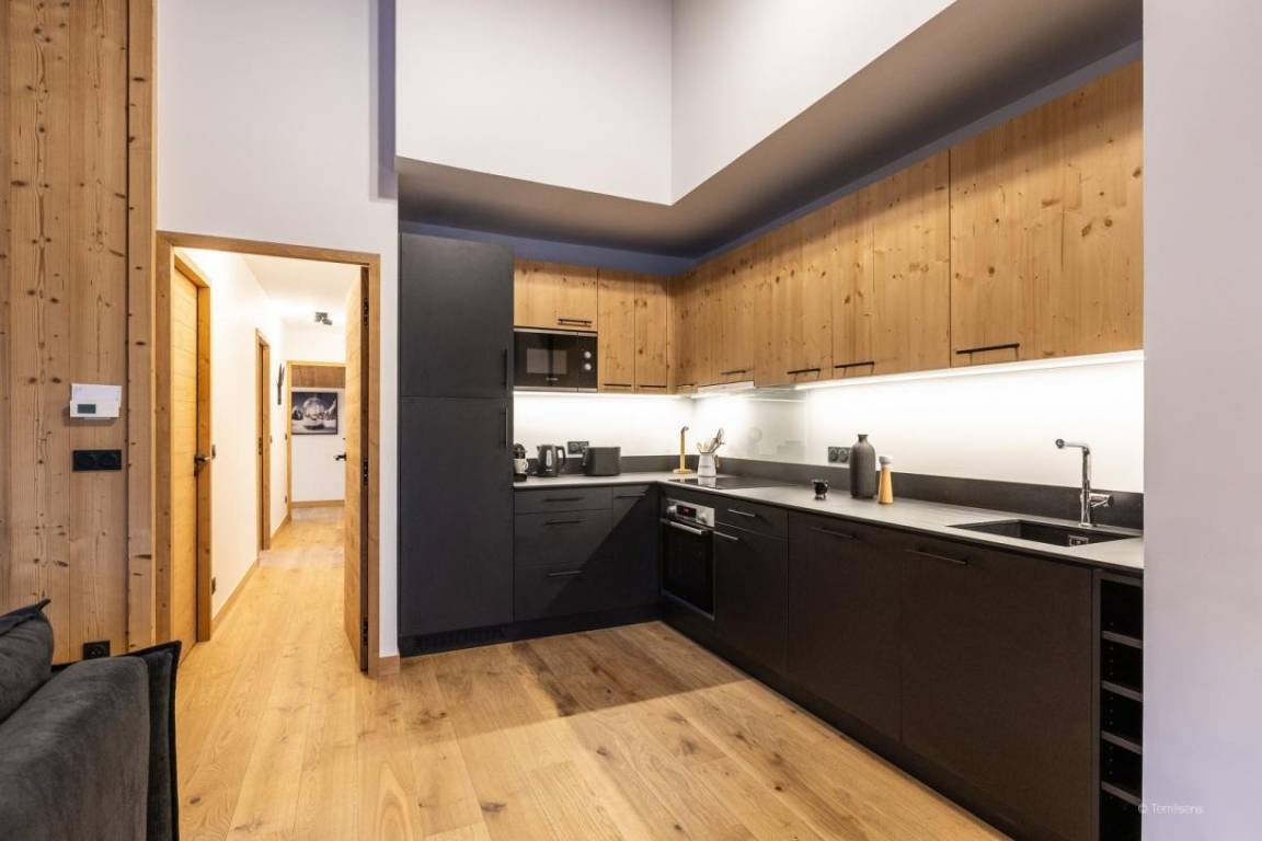 69 M² Ferienwohnung ∙ 3 Schlafzimmer ∙ 10 Gäste - Châtel
