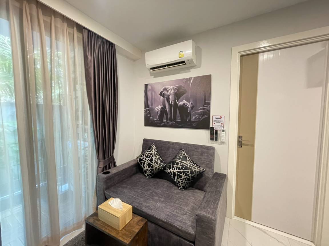 36 M² Apartment ∙ 1 Bedroom ∙ 2 Guests - Ao Nang