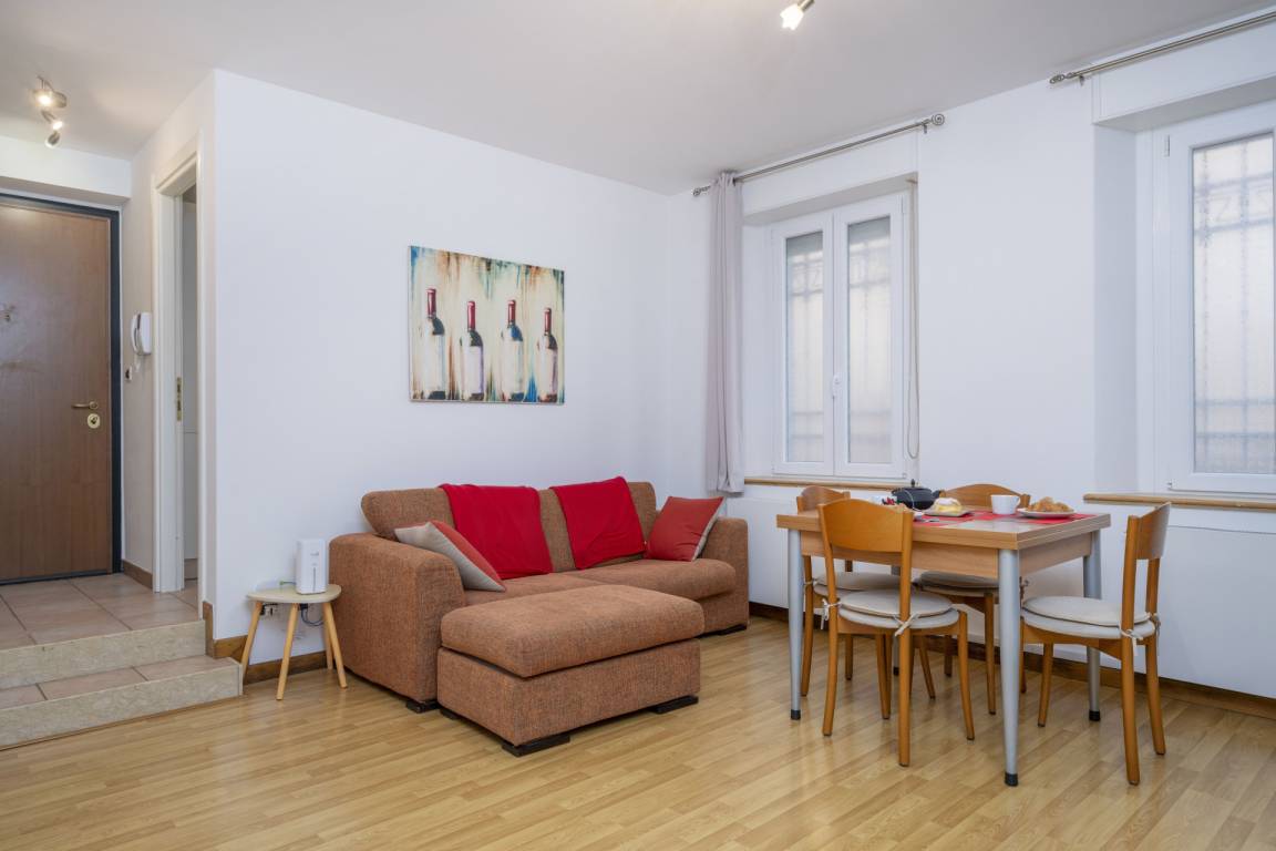 69 M² Apartamento ∙ 1 Quarto ∙ 4 Hóspedes - Udine