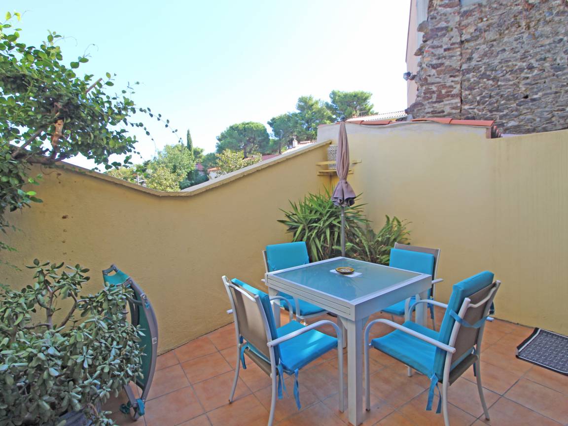 73 M² Appartement ∙ 2 Chambres ∙ 4 Personnes - Collioure