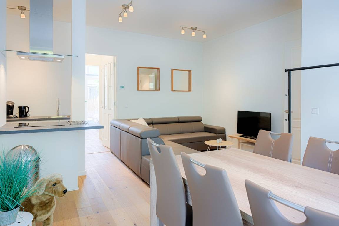 80 M² Apartamento ∙ 2 Habitaciones ∙ 3 Huéspedes - The Hague
