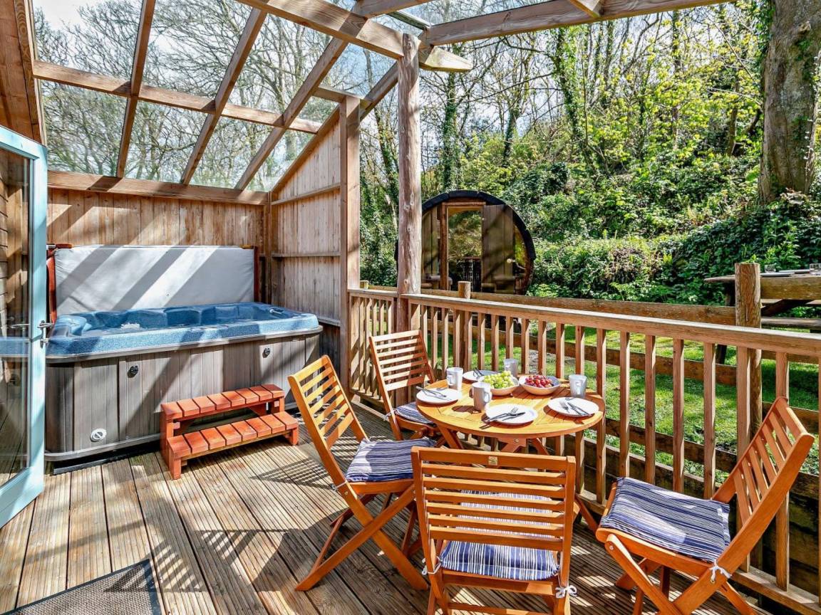 Chalet ∙ 3 Chambres ∙ 6 Personnes - St Agnes